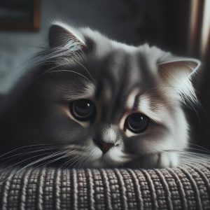 When AI Sad Cat Stories Go Viral: How AI Is Redefining Emotion in Memes